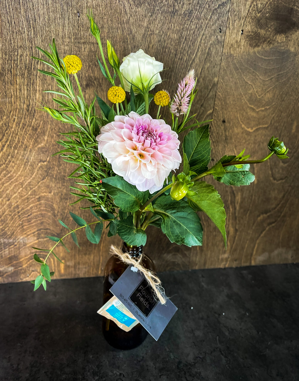 Farm Stand and U-Pick Flowers – Flourish Fields